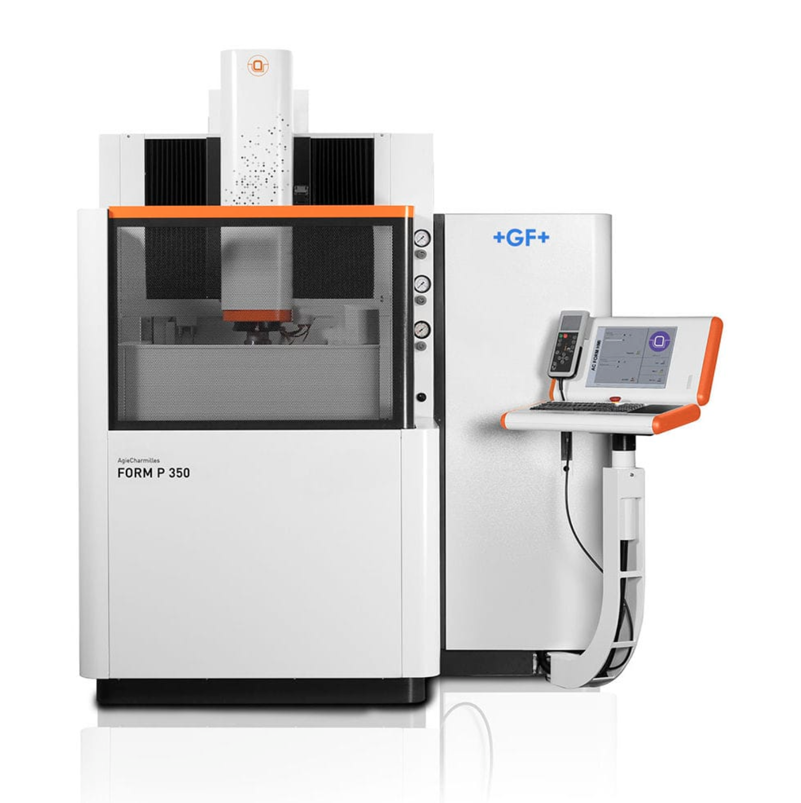 形彫放電加工装置 FORM P350 導入予定 | 株式会社メグシ